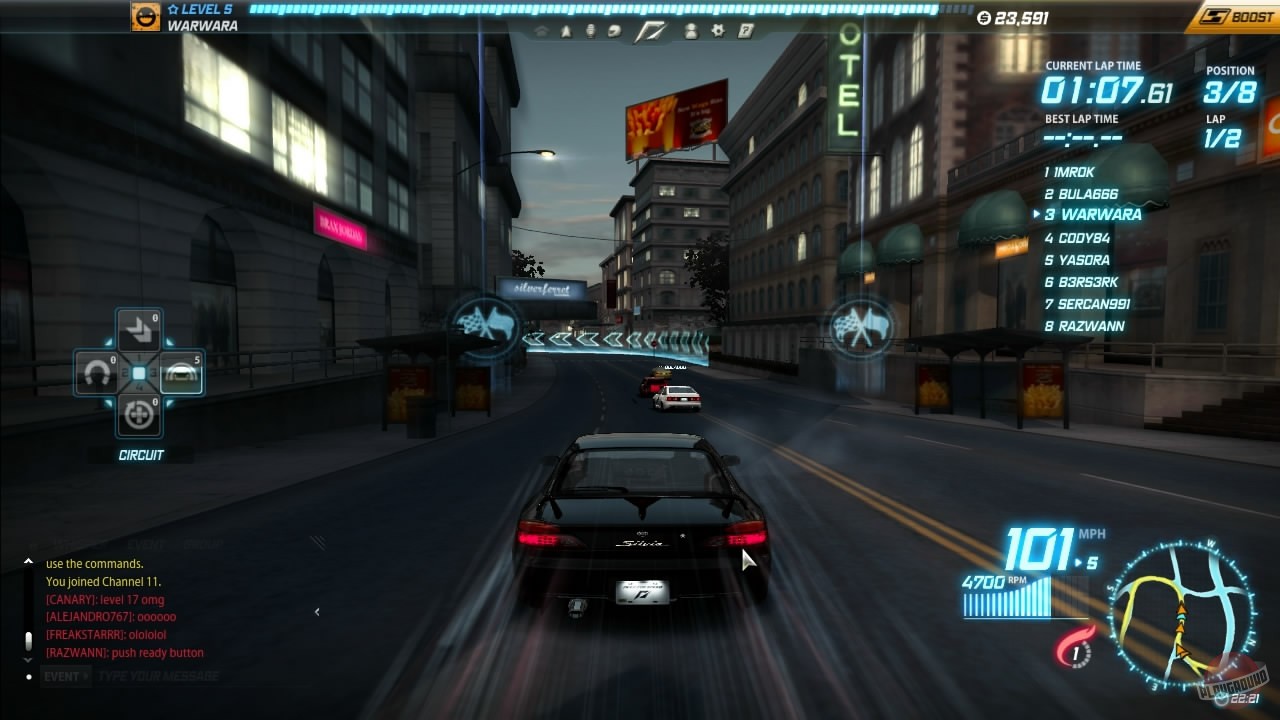 Need For Speed Reboot Menawarkan Dunia Open World Yang Lebih Luas